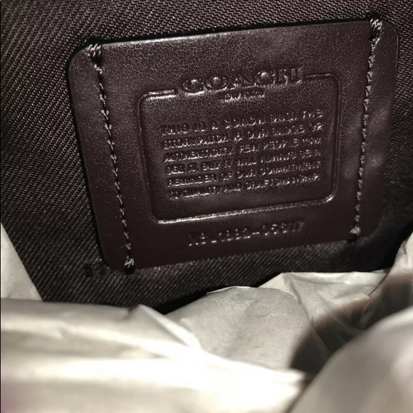 Coach | Bags | Coach Dreamer Border Rivets Mixed 3567 Leather Navygold ...